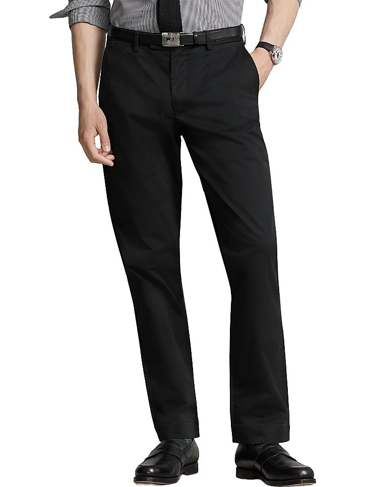 POLO RALPH LAUREN POLO RALPH LAUREN Stretch Straight Fit Chinos
